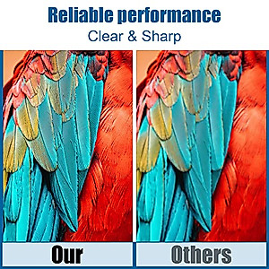 BIGSPCE TN-339 Compatible 12Pack (3BK/3C/3M/3Y) TN339 Super High Yield Toner Cartridge Replacement for Brother HL-L8250CDN L8350CDW/CDWT L9200CDW/CDWT MFC-L8600CDW 9460CDN DCP-9050CDN 9055CDN Printer