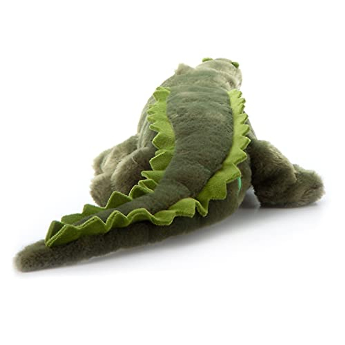 The Petting Zoo Alligator Stuffed Animal, Gifts for Kids, Wild Onez Zoo Animals, Alligator Plush Toy 22 inches