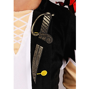 Classic Toddler First Mate Costume 6/12MO