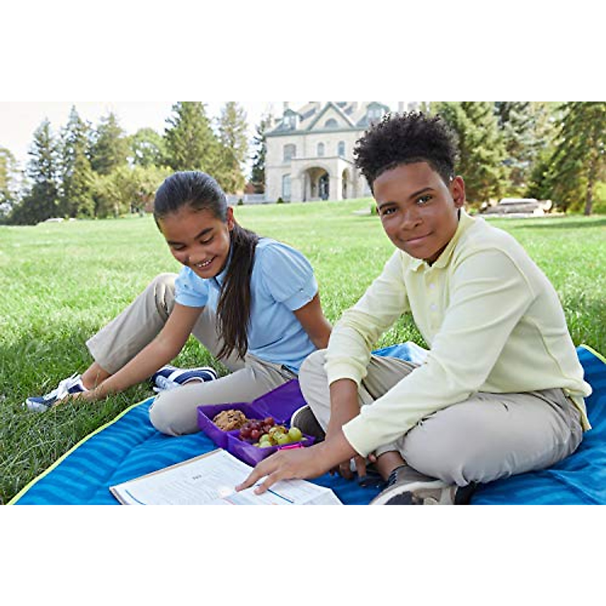 French Toast Little Boys' Toddler Long Sleeve Pique Polo, Yellow, 3T