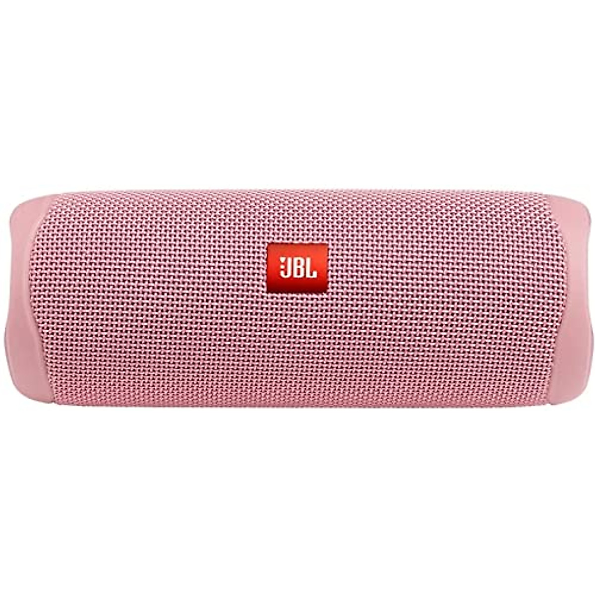 JBL Flip 5 Waterproof Portable Bluetooth Speaker for Travel, Outdoor and Home - Wireless Stereo-Pairing - Includes LED Flashlight Key Chain (Pink)