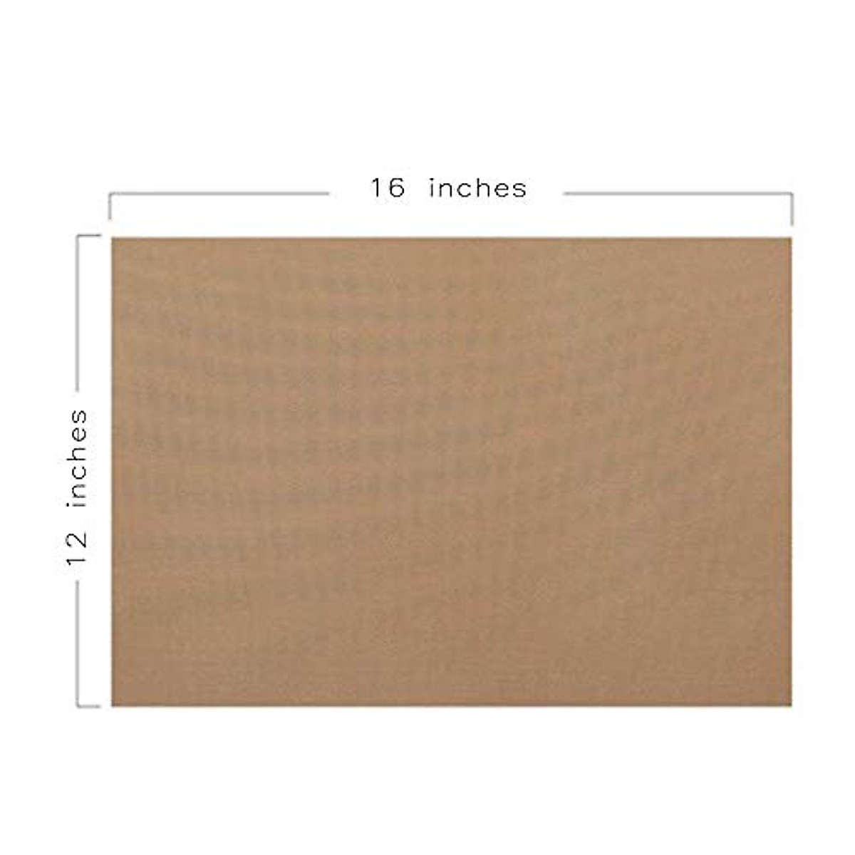 3 Pack 12 x 16" PTFE Teflon Sheet for Heat Press Transfer Non Stick Paper Reusable Heat Resistant Craft Mat,Protects Iron,for Heat Press Machines