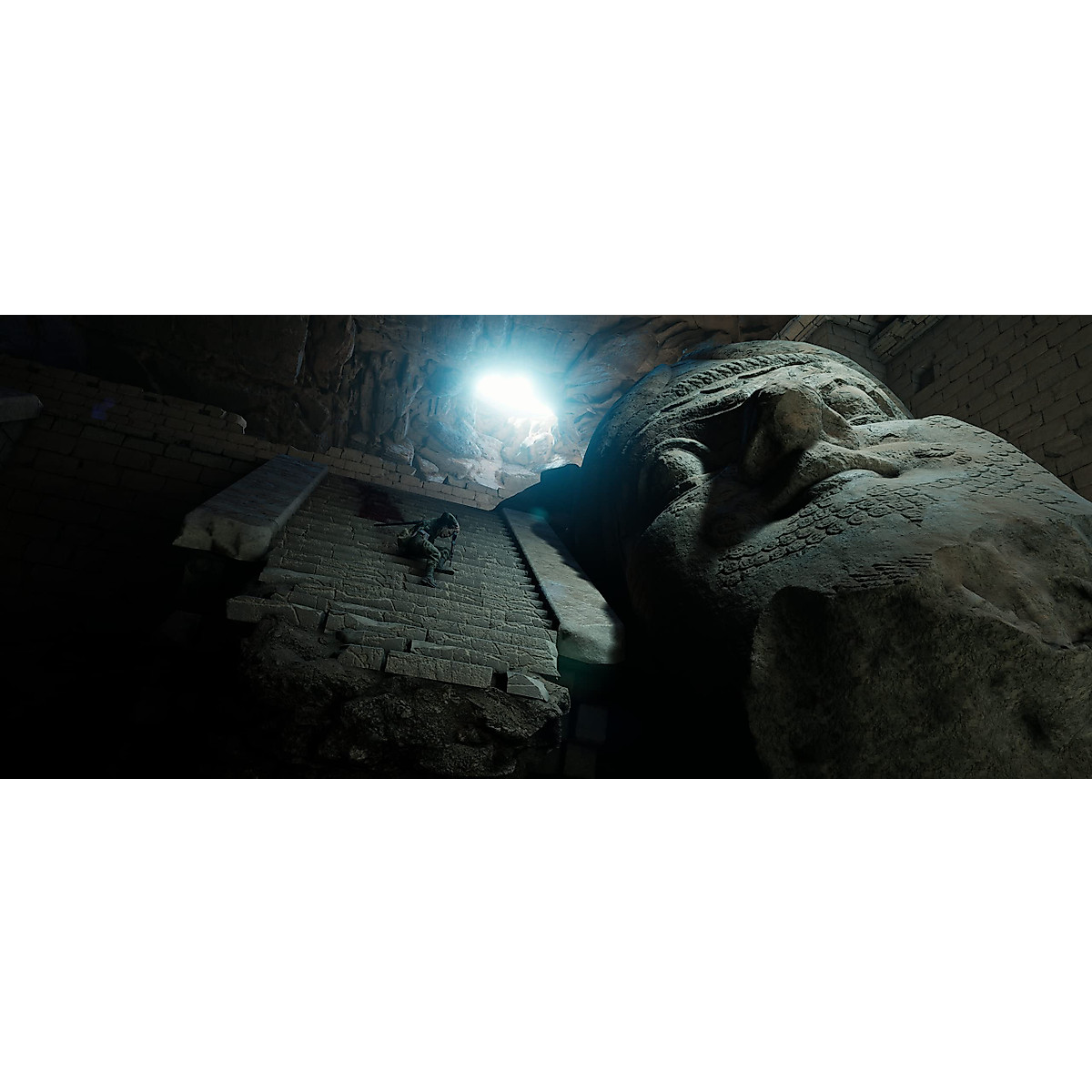 The Dark Pictures Anthology: House of Ashes - Xbox ONE & Xbox SX