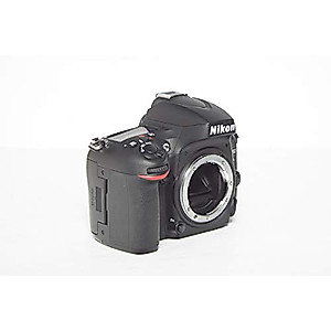 Nikon D610 24.3 MP CMOS FX-Format Digital SLR Camera (Body Only) (Renewed)