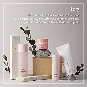107 Everyday Plump Hydro Cream | Lightweight Probiotic Face Cream to Hydrate, Plump and Nourish Dry and Combo Skin - 50 ml | 1.7 oz