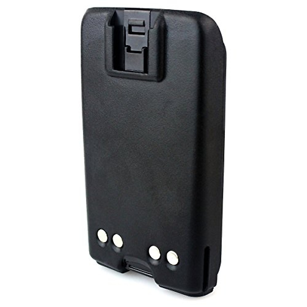 Retevis 2 Way Radio Battery Compatible with Motorola PMNN4071AR Mag One BPR40 A8 Walkie Talkies Belt Clip 1500mAh 7.2V Ni-MH Rechargeable Battery (5 Pack)