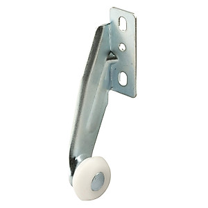 Prime-Line R 7148 13/16 In., Right Hand Drawer Track Roller (2 Pack)