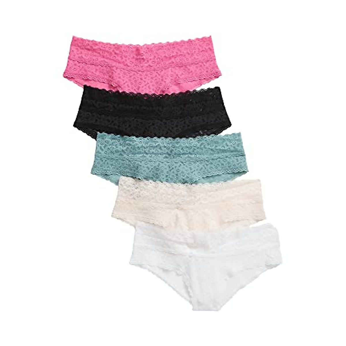 GAP womens Lace Cheeky VALENTINES DAY XXL