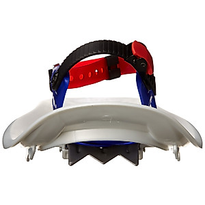 Tubbs Snowshoes SnowGlow Snowshoes, Pearl/Glow, 16-Inch