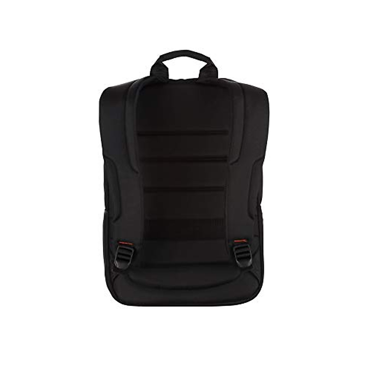 Samsonite Unisex Adult Lapt.Backpack, Black, 15.6 Inches (44 cm-22.5 L)