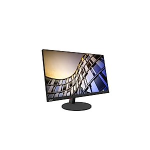 Lenovo T27P-10 27IN WLED LCD MON 38X21 4MS HDMI