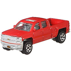 Matchbox MBX CONSTRUTION 5-Pack