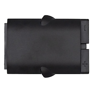 BUSFUIVA (3-Pack) Replacement Battery for IKUSI BT06K 2303692 TM70/1/2 RAD-TS RAD-TF transmitters T70-1/2 600MAH