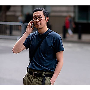 SOCKS'NBULK 12 Pack Mens Cotton Crew Tshirts, Assorted Wholesale Sleeve Tee Shirts (Mix Short Sleeve B, 2X-Large)