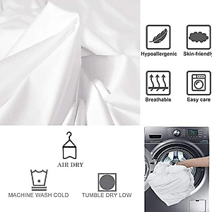 EXSANLIEAY Animal Duvet Cover King Siamese Cat King Bedding Set 3 Pcs Washed Microfiber, Comforter Cover 104"x90" with 2 Pillow Sham 20"x36", Breathable 3D Printing for Kids Teens Adult