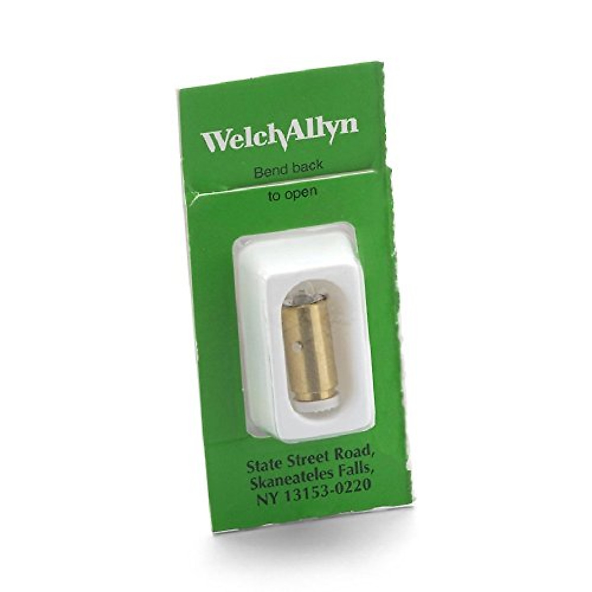 Welch Allyn 3.5 V Halogen HPX Lamp for #11620, #11630, #11720, #11730, and #11735 Instruments
