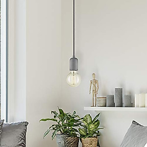 Globe Electric 60W Vintage Edison G30 Vanity Tungsten Incandescent Filament Light Bulb, E26 Standard Base, 245 Lumens