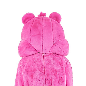 Fun Costumes Adult Care Bears Cheer Bear Mascot Head Standard