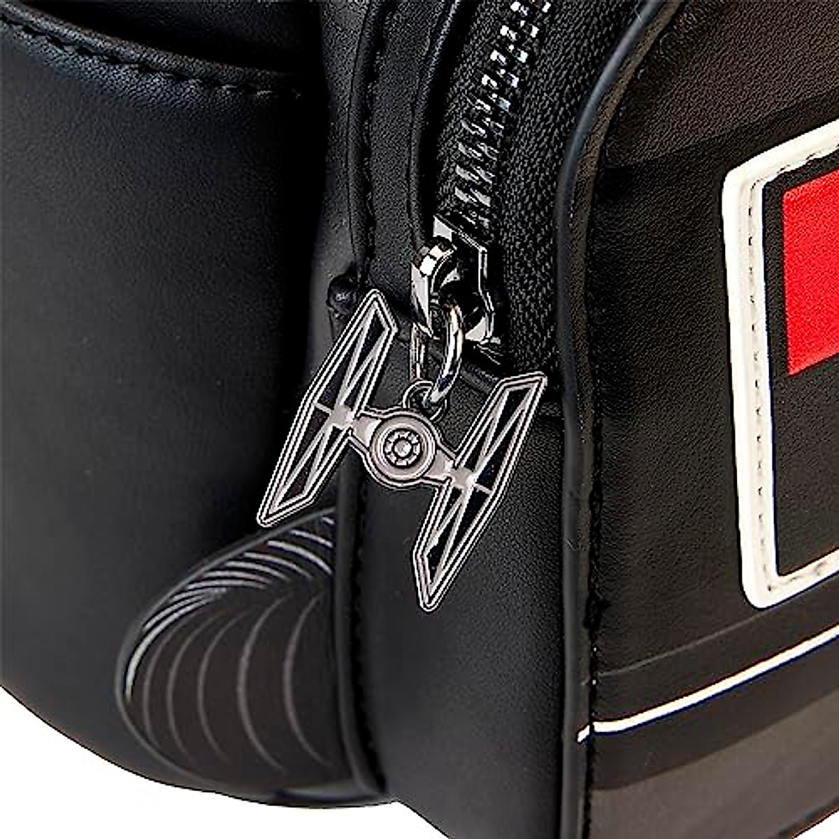Loungefly Star Wars: Tie Fighter Lenticular Mini-Backpack, Amazon Exclusive