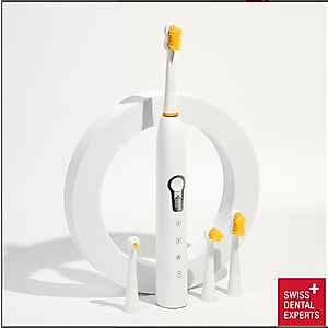 edel+white-SG8 Sonic Generation 8 Sonic Toothbrush