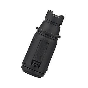 SM SunniMix Pressure Washer Nozzle M14*1.5 Variable Pattern Adjustable Garden Hose Nozzle er High Pressure Nozzle