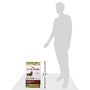 Royal Canin Dachshund Adult Breed Specific Dry Dog Food, 10 lb bag