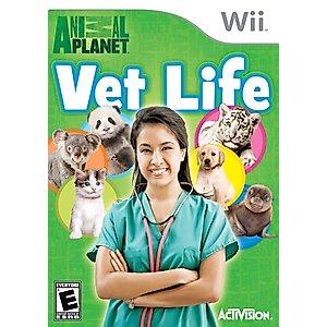 Animal Planet: Vet Life - Nintendo Wii