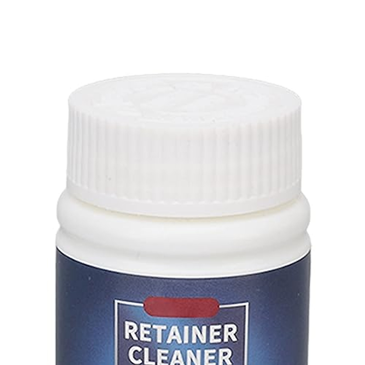 100PCS Retainer Cleaning Tablets, Denture Cleanser Tablets Denture Cleaning Tablets Removes Odor Oral Cleaning Retainer Cleaner for Aligner Mouth Night Guard
