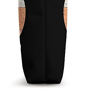 Real Women Eat Meat Funny Vintage Carnivore Tote Bag