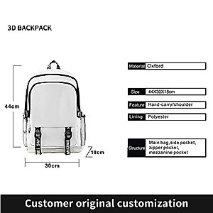 FEIRUIJI Backwoods Backpack Backwoods Bag sets Laptop Backpack Casual Backpacks for men women