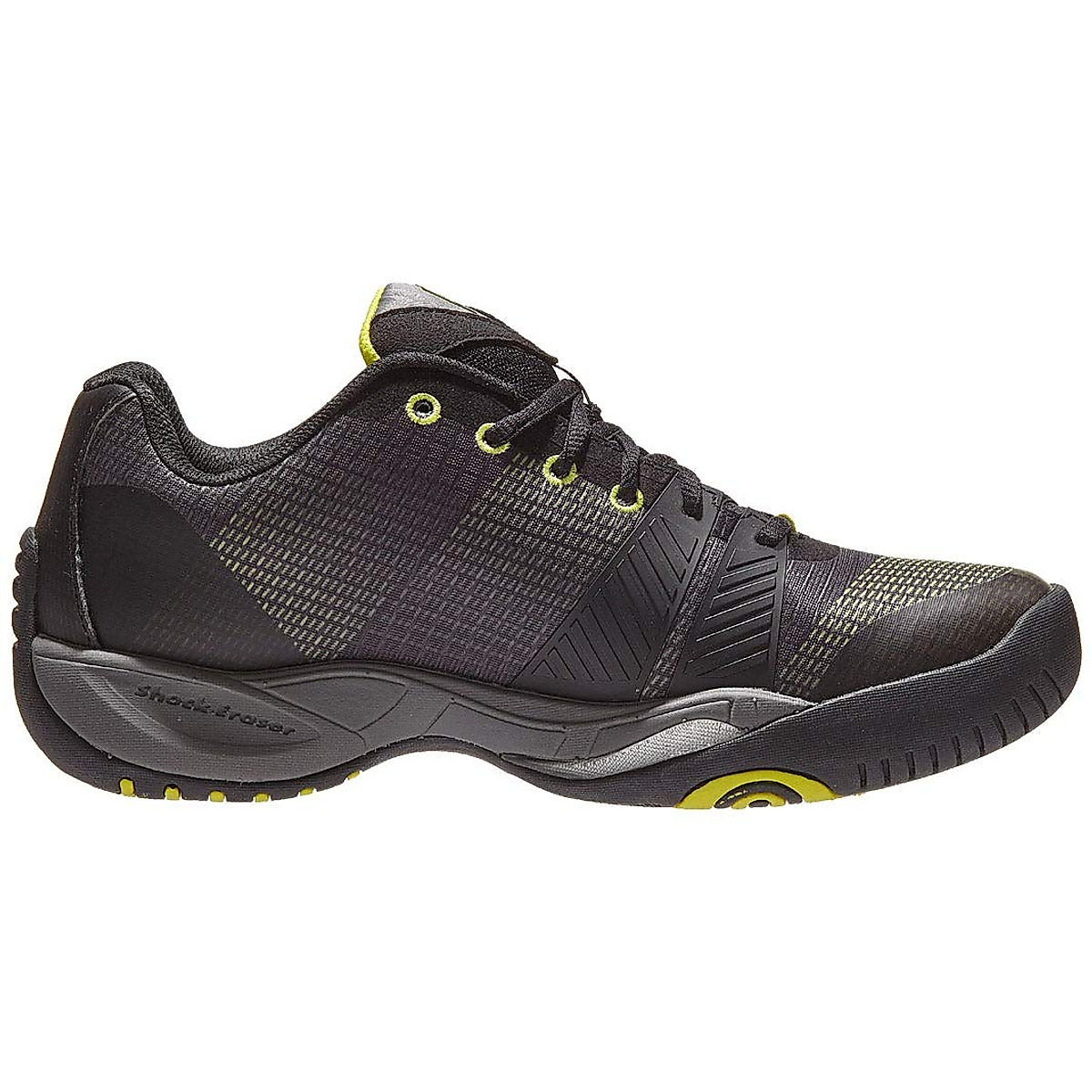 Prince T22.5 Black/Yellow Men's 9.5