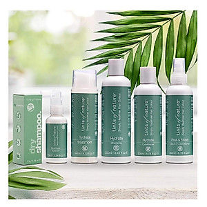 Tints of Nature Natural and Organic Hydrate Shampoo, Intensely Hydrating, Vegan, 1 x 250ml