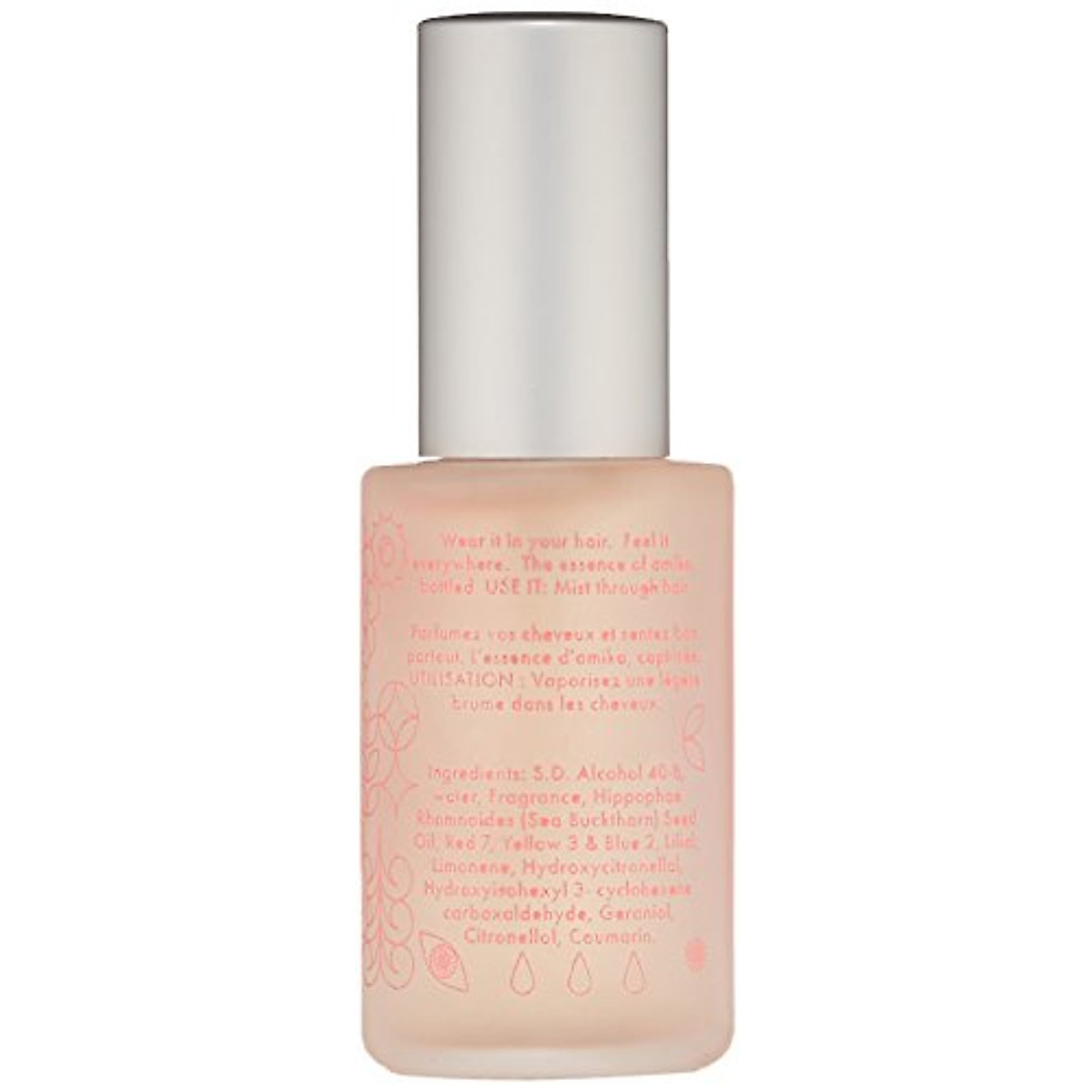 001 hair fragrance | amika