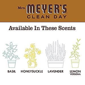 Mrs Meyer's Acorn Spice Candle 4.9oz, 1 EA