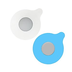 COOLHIYA 2pcs Bathtub Plug Bathtub Water Stopper Toilet Plug Bathtub Drain Stopper Sink Drain Cover Bathtub Drain Plug Bathroom Plug Bathroom Drain Stopper Sink Stopper Tub Stopper