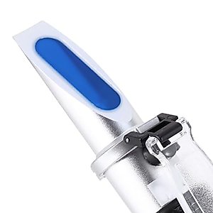 Automotive Antifreeze Refractometer RHA-503ATC for Coolants, Anti Freezing Fluids, Battery Electrolyte & Engine Fluids Testing, -50°C to 0°C Range with ATC