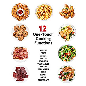 5-Quart Digital Air Fryer