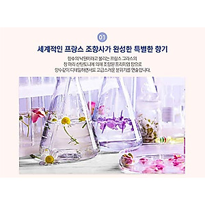 [LG] Elastine Perfume Pure Breeze Shampoo (600ml)