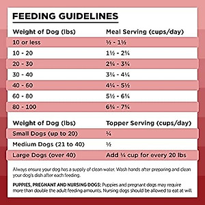 BIXBI Rawbble Freeze Dried Dog Food, Beef Recipe, 4.5 oz - 98% Meat and Organs, No Fillers - Pantry-Friendly Raw Dog Food for Meal, Treat or Food Topper - USA Made in Small Batches