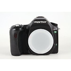 Pentaxist DS 6.1MP Digital SLR Camera (Body Only)