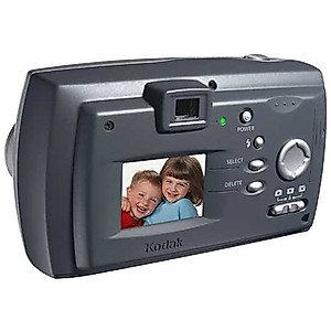 Kodak DX3700 EasyShare 3MP Digital Camera