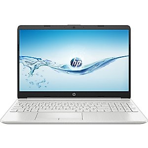 HP 2022 Newest Notebook Laptop, 15.6" Full HD 1080P Non-Touch Display, 11th Gen Intel Core i3-1115G4 Processor, 16GB DDR4 RAM, 1TB PCIe SSD, Webcam, HDMI, Wi-Fi, Bluetooth, Windows 10 Home, Silver