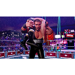 WWE 2K Games Battlegrounds - PlayStation 4 Standard Edition