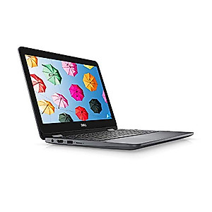 Dell Inspiron 11 3195, 2 in 1, 7th Gen AMD A9-9420e W/Radeon R5 Graphics, 4GB DDR4 2666MHz RAM, 64GB HD, 11.6" HD (1366 X 768) LED-Backlit Touch Display (i3195-A525GRY-PUS)