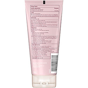 Coppertone Glow Hydragel SPF 50 Sunscreen Lotion with Shimmer, Broad Spectrum UVA/UVB Protection, Water-Resistant, Non-Greasy, Free of Parabens, PABA, Phthalates, Oxybenzone, 4.5 Fl Oz