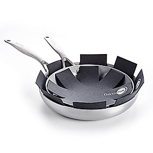 GreenPan Pan Protectors, Set of 3