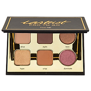 tarte Tarteist™ PRO to go Amazonian Clay Palette 6 x 0.03 oz/ 0.85 g
