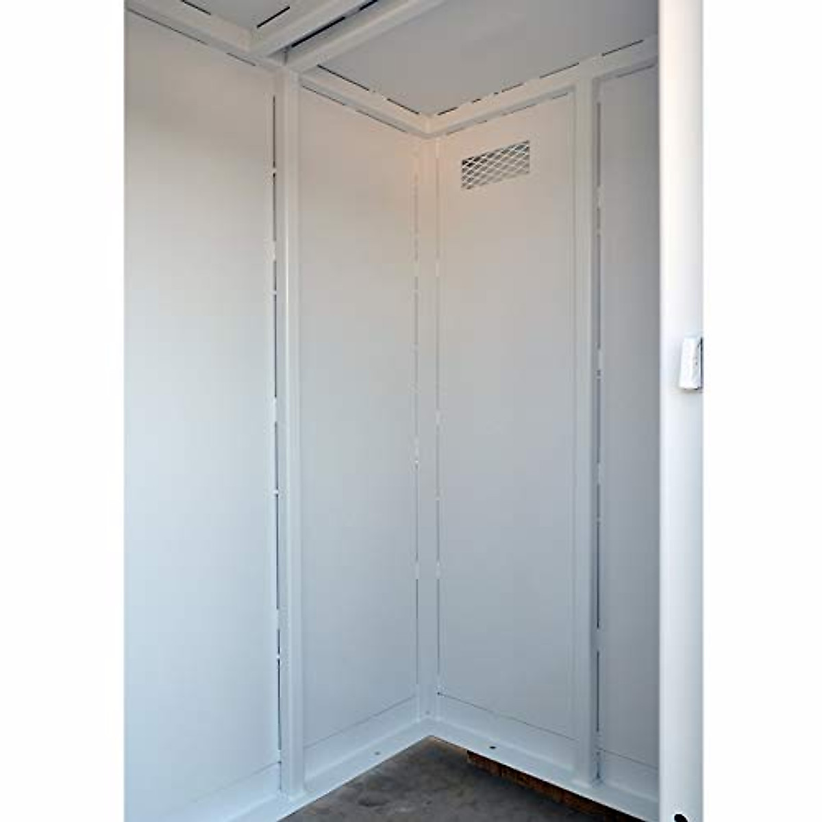 SteelSafe 4x6 Above Ground Safe Room | Steel Storm Shelter