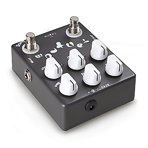 Caline Effect Pedal for Guitar & Bass (CP-15)