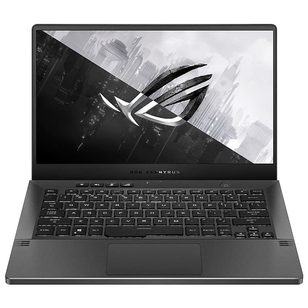 2022 ASUS ROG Zephyrus G14 14" FHD IPS Gaming Laptop, AMD Ryzen 7 5800HS CPU (Beats Intel i7-1165G7), GeForce GTX 1650 Graphics, 16GB RAM, 1TB PCIe SSD, Windows 11, TWE Flash Drive 64GB USB Type-A